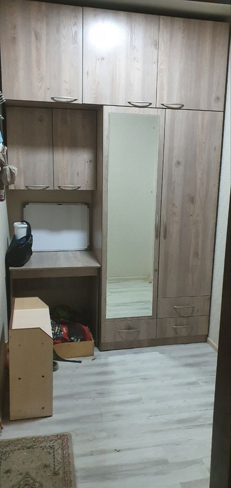 ! Чилонзор 18 1в2ком 33м2 3этаж
Бал1,5*3