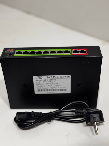 Smart Poe  Switch\\n\\nОптом Цена \\n\\n4+2 100 mb -  11$\\n4+2 1000mb - 18$\\n8+2