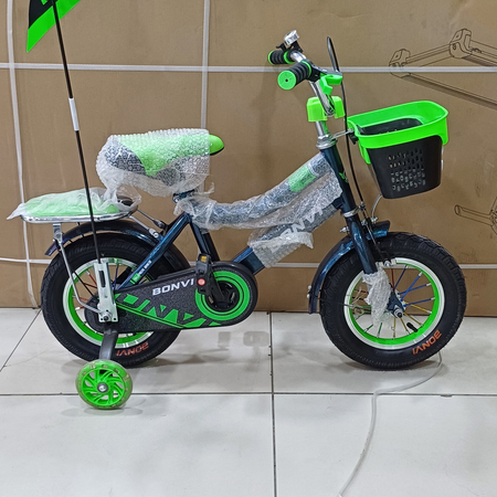 Velosiped 12 3-5 yosh uchun