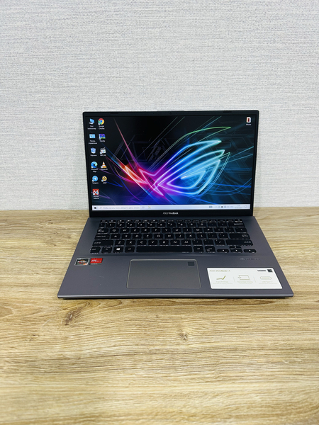 ASUS RYZEN 3-13 Поколения, Премиум Ультрабук для Работы и Графики