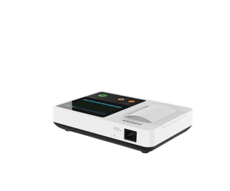 ЭКГ 3 каналный ZONCARE E 10. 
Extreme Simplicity 3-Ch ECG Machine

Нов