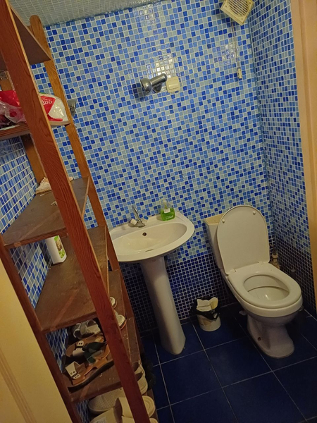 Квартира 1*2/1/4 кирпич