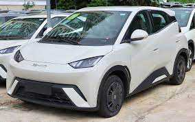 BYD Seagull   405 km