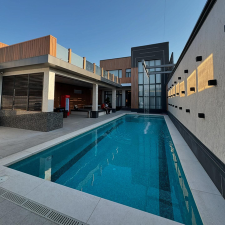Кузги чегирма! «ECO HOUSE» 15 кишилик