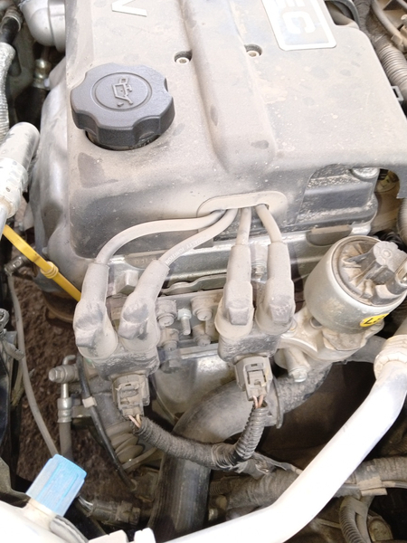 1.6 motor 1.8 qilingan  motor karobka zbor beriladi
