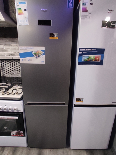 Продается холодильник BEKO nov frost 340 лит