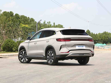 BYD SONG PLUS Hybrid 2024