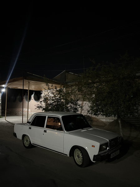 vaz 2107 injektor 2008 год