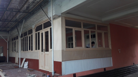 Eshik Rom Mdf Yogoch