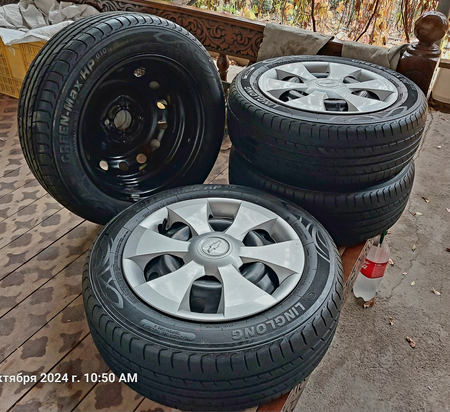185/60R14 Nexia 3 balon