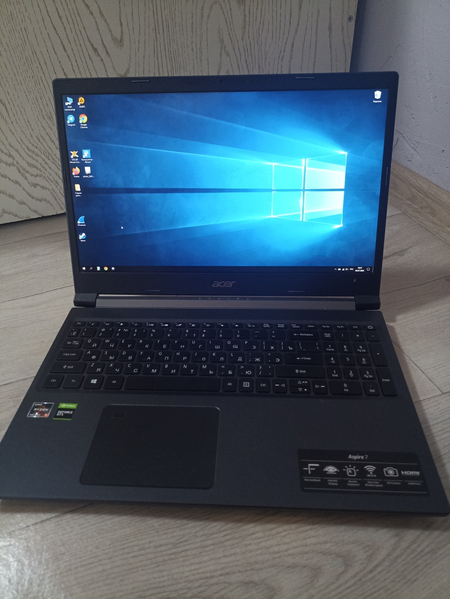 Notebook, Windows 10 pro