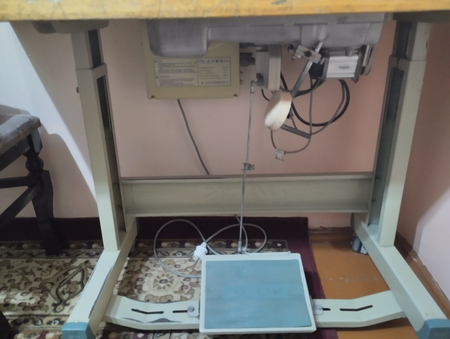 Dikiş nakış makina