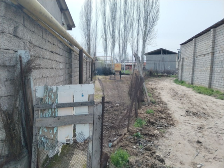 Zangota busuvda uy