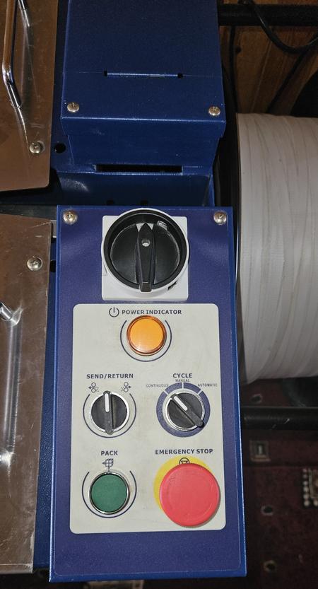 Wrapping machine