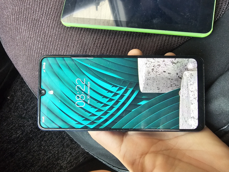 Samsung galaxy a31