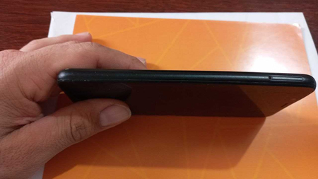 Xiaomi Redmi 7A korobka dokument