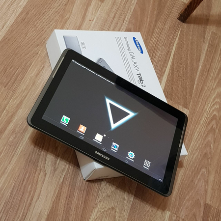 Планшет Samsung Tab 2