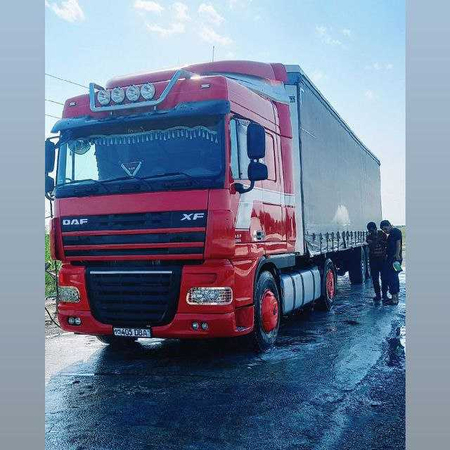 Daf Yevro 5 holati zor