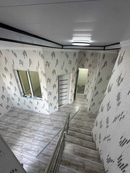 продам новый евро домик метро чикалова 1 сотка 4 ком 79900
