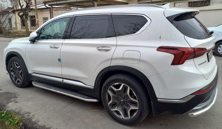 Hyundai Santa FE full ideal