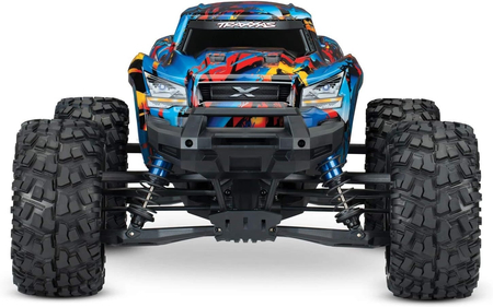 Радиоуправляемая машина TRAXXAS X-MAXX Brushless 1:5 4WD 8S TSM
