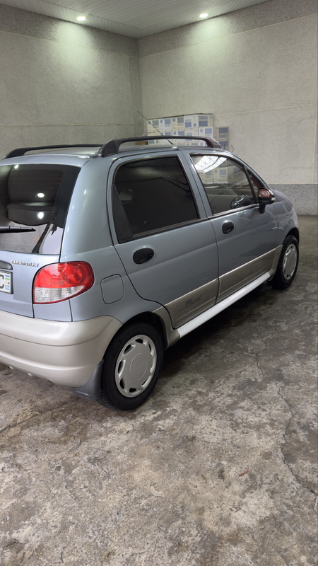 Matiz Best 2017 йил