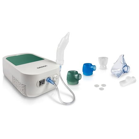 Небулайзер Omron DuoBaby NE-C301 made in Italy