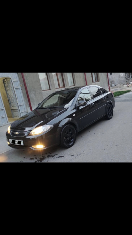 Jentra Diska 3 Poz R15 Black Qora Rang Balonlari Bilan