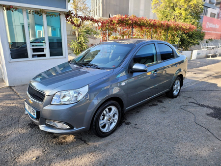 Нексиа 3 автомат 19.500 пробег