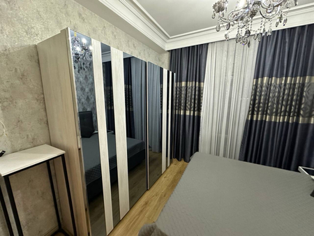 ЖК Darhan Modern 3/4/9 107 кв.м
