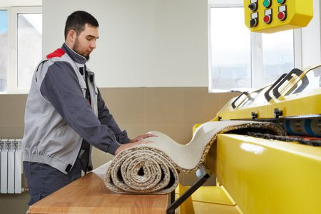Clean carpet. Gilam toza sifatli yuvish.