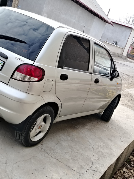 Matiz tayyor moshina