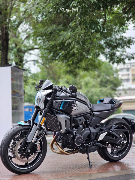 Сотилади Cf moto Cl-X700 Sport ABS