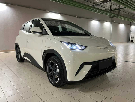 BYD Seagull full pozitsiya 2023 yangi versiya