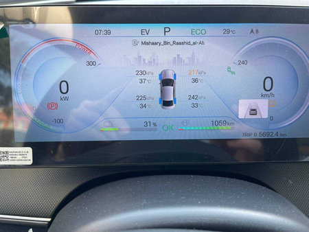 Продам автомобиль BYD Chazor flagship
