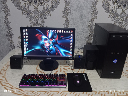 Core i5 kompyuter arzon sotiladi holati ideal.