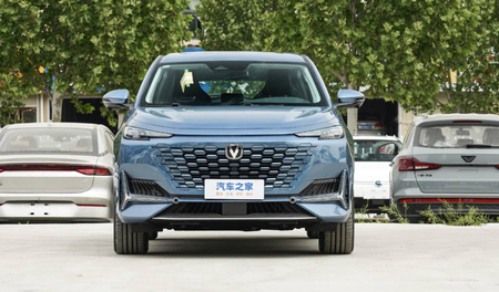 Changan UNI-K AWD Фулл