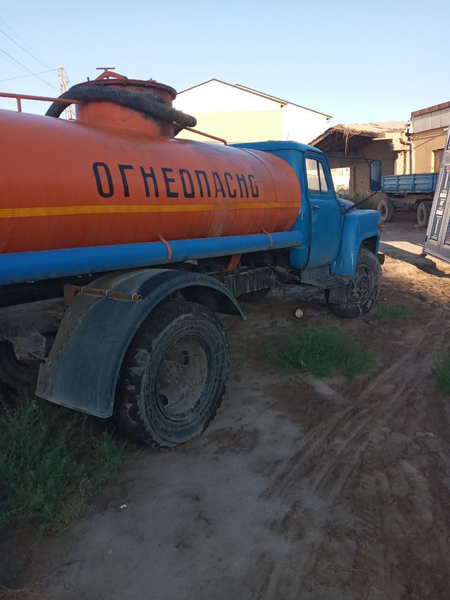Gaz 53 xizmat qilayapti xazram xolati yaxshi