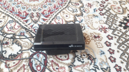 Barabalka antena