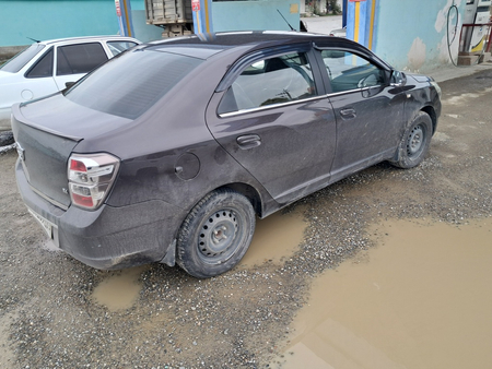 Cobalt sotiladi 2018