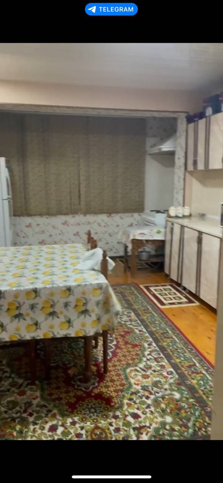 Ijaraga 4 xonali kvartira beriladi