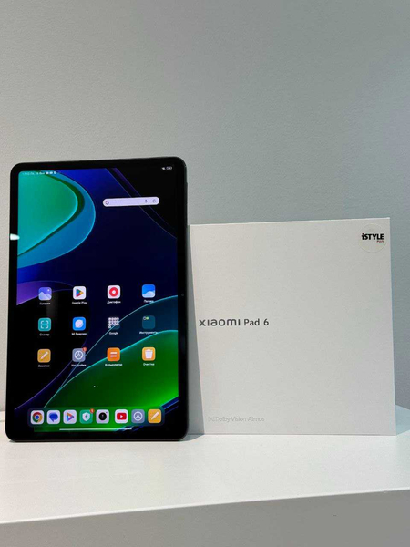 Xiaomi Pad 6 8/256 GB