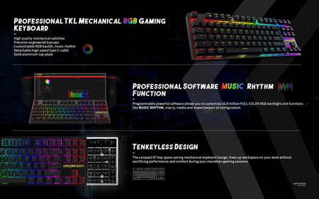 Продам механическую клавиатуру 1STPLAYER Kitcom NK60T