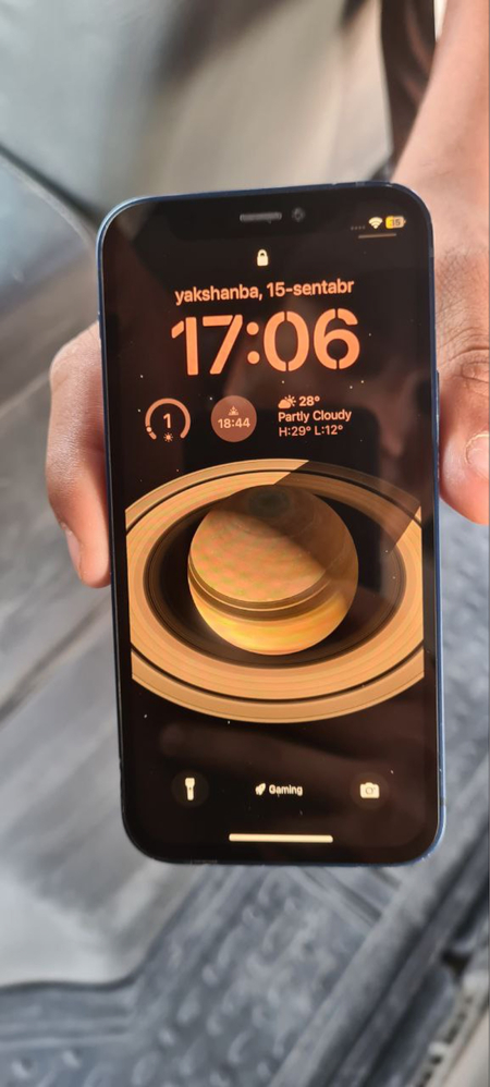 iPhone 12 mini obmen ipad 5 minidan kattalariga