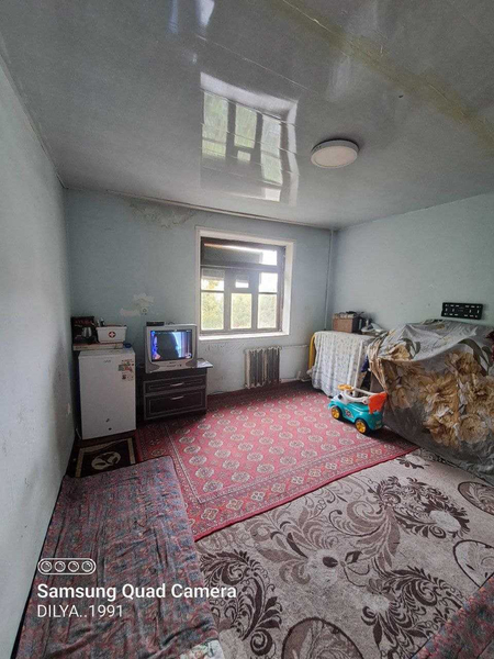 Продаётся 1 комнатная квартира ТЦ Сампи Вдоль дороги