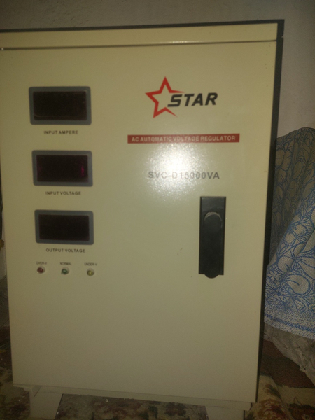 Stabilizator holati yangidek