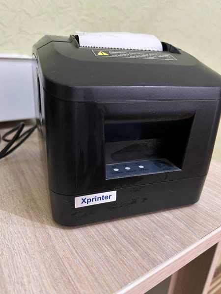 принтер для чека, xp-d200n