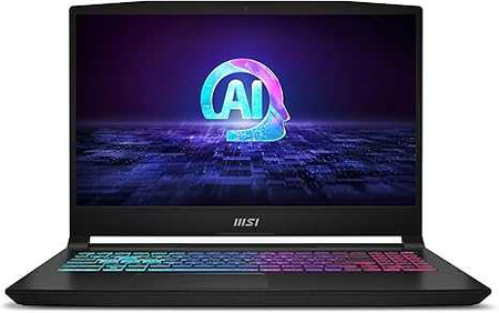 MSI SWORD GF66 R7-8845HS DDR5 16GB SSD 512GB RTX 4060 8G 15.6 FHD IPS