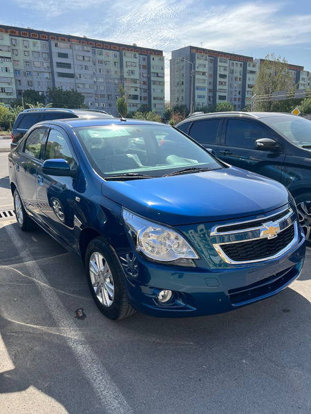 Cobalt GX-Style Plus AT 2023 0 probeg