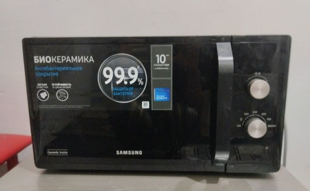 Микроволновая печь Samsung ART MS23F302TAS